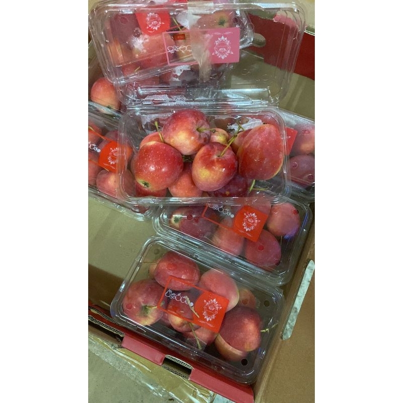 Jual apel cherry|buah apel chery|apel cherry bandung|nuri fruits|buah ...