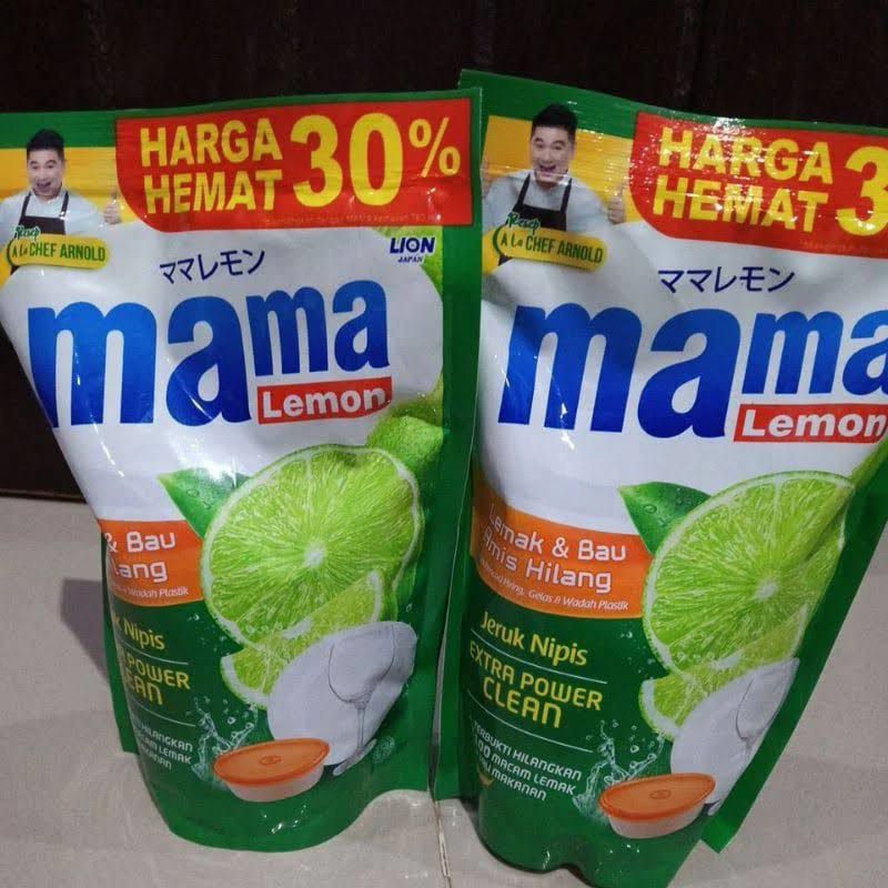 Jual MAMA LEMON 680ML | Shopee Indonesia