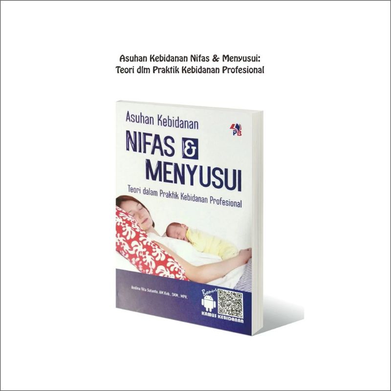 Jual Buku Kebidanan : Asuhan Kebidanan Nifas Dan Menyusui | Shopee Indonesia