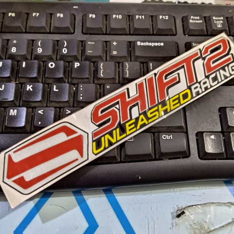 Jual stiker cutting shift 2 | Shopee Indonesia