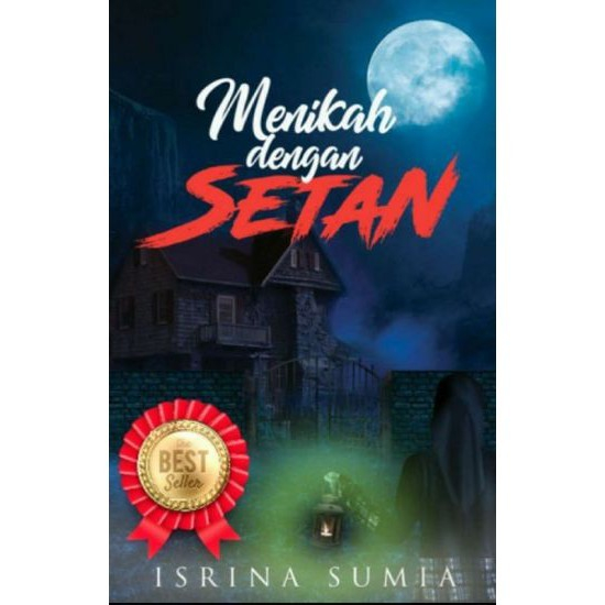 Jual BUKU NOVEL MENIKAH DENGAN SETAN | Shopee Indonesia