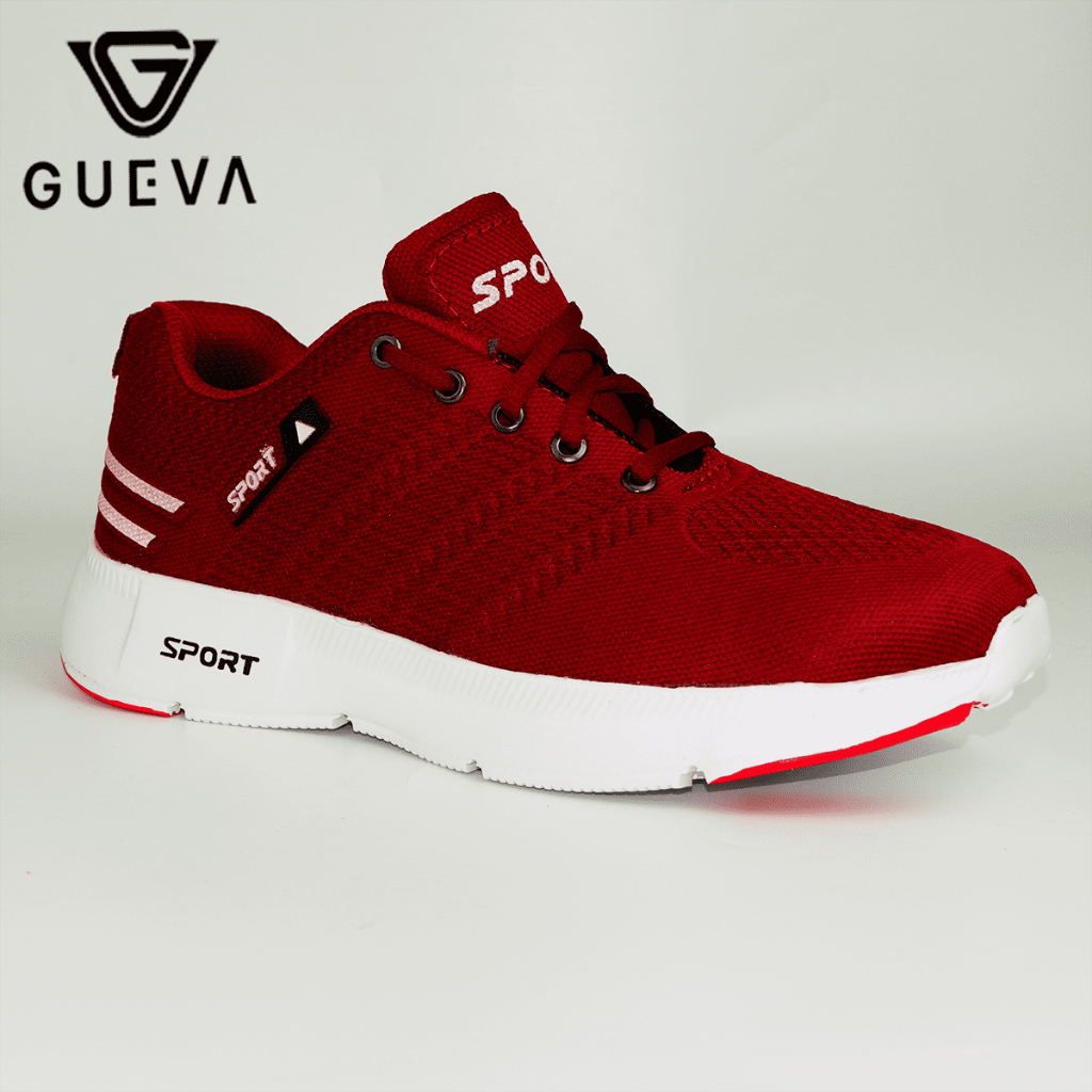 Jual Sepatu Pria Sneakers Olahraga Ringan Nyaman Sport Line Unisex ...