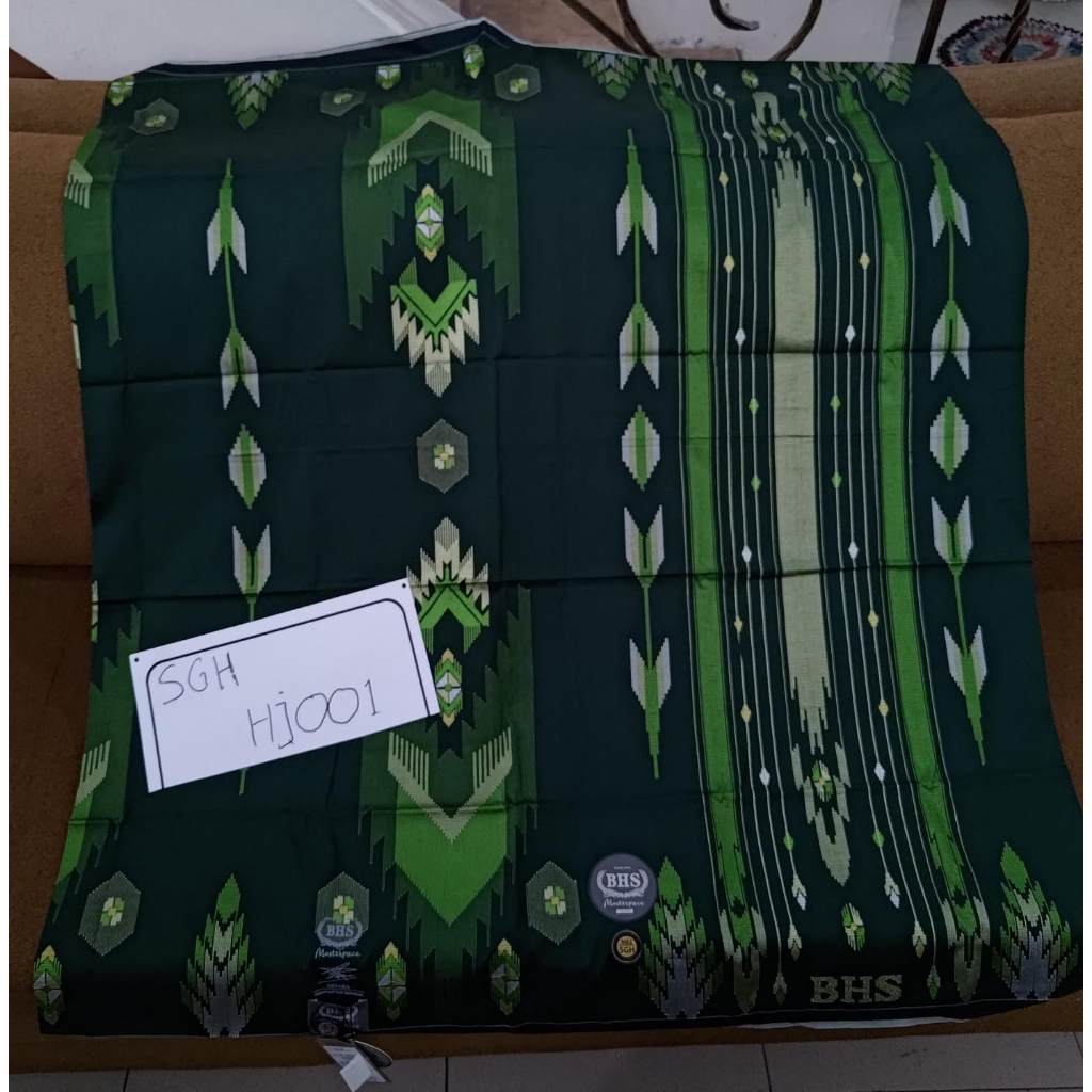 Jual Sarung BHS Silver Masterpiece/Sarung BHS Original/BHS Masterpiece ...