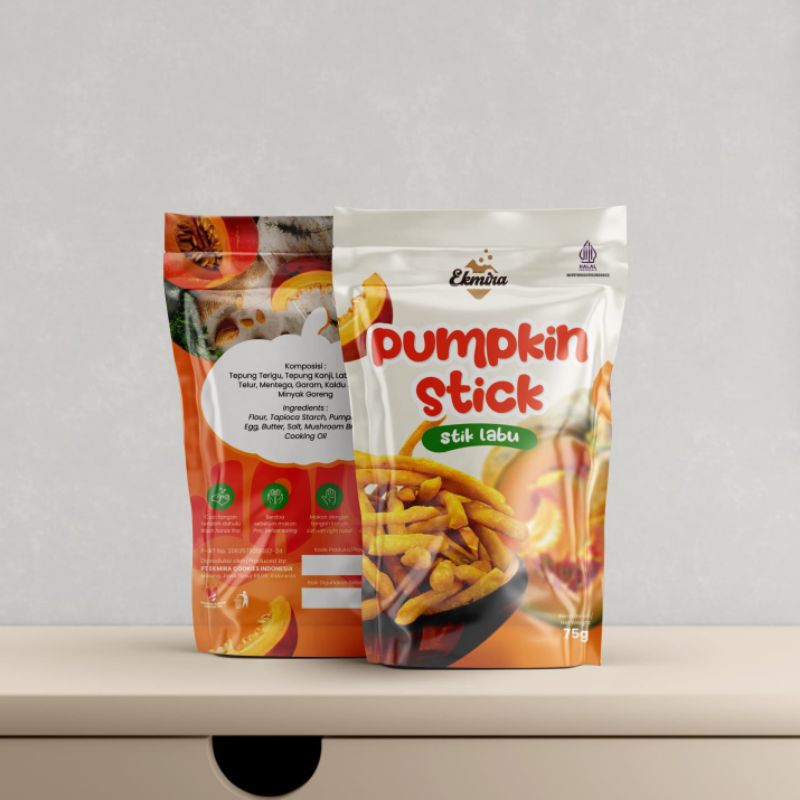 Jual Pumpkin (Labu Kuning) Stick | Shopee Indonesia