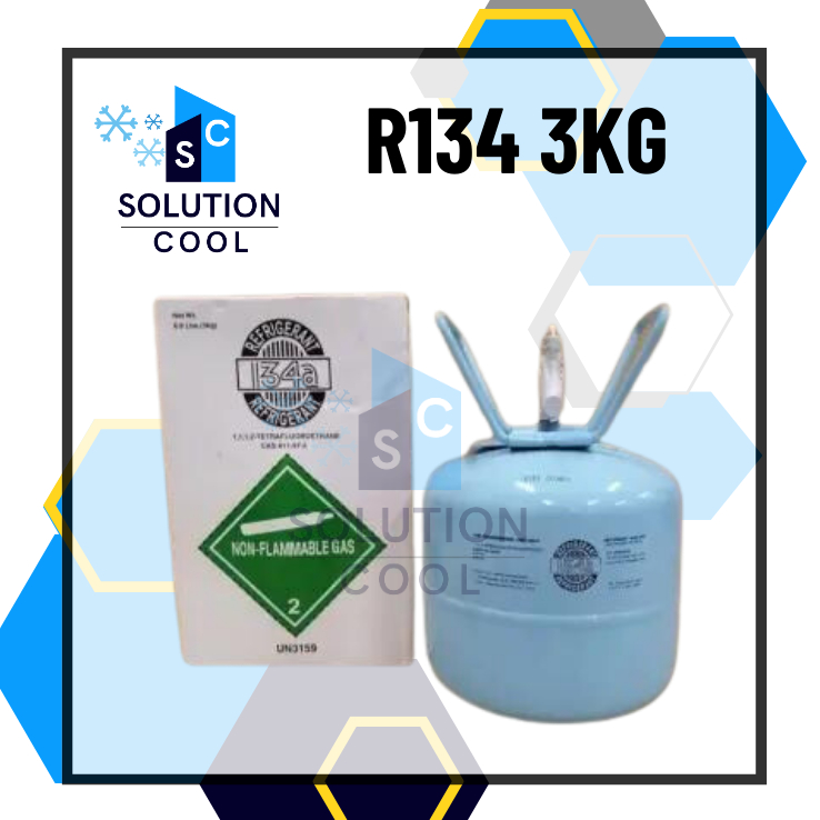 Jual R134 Refrigerant Kecil 3kg | Shopee Indonesia