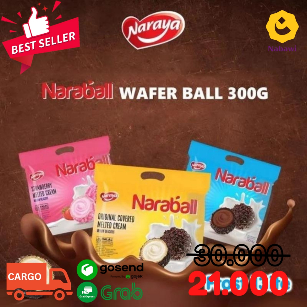 Jual Naraya Naraball Chocolate Melted Cream 300 Gram Oleh Oleh Coklat Malaysia | Shopee Indonesia