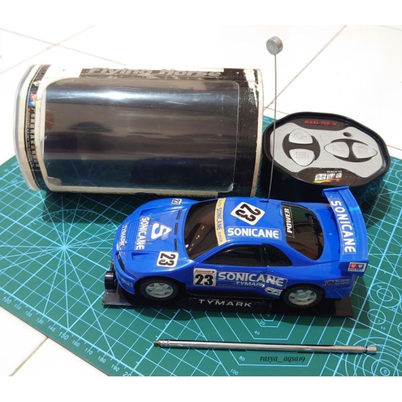 Jual RC Auldey RACE-TIN GEN 1 | Shopee Indonesia