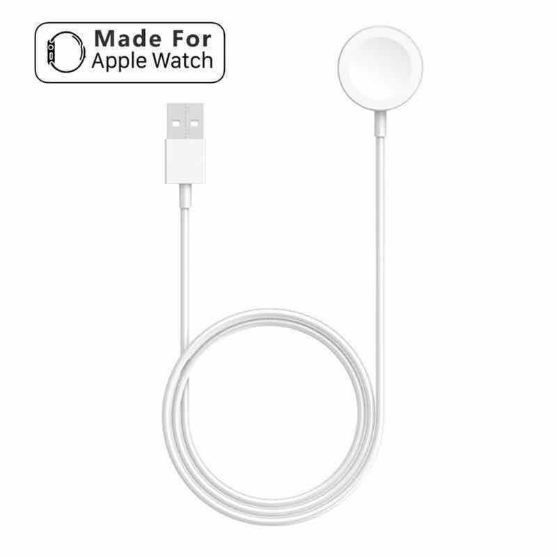 Jual Magnetic Cable Kabel Charger Apple Watch USB Original | Shopee ...