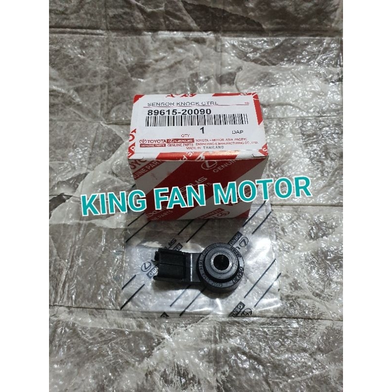 Jual SENSOR KNOCK AVANZA XENIA RUSH TERIOS AGYA AYLA GRAND MAX ASLI ...