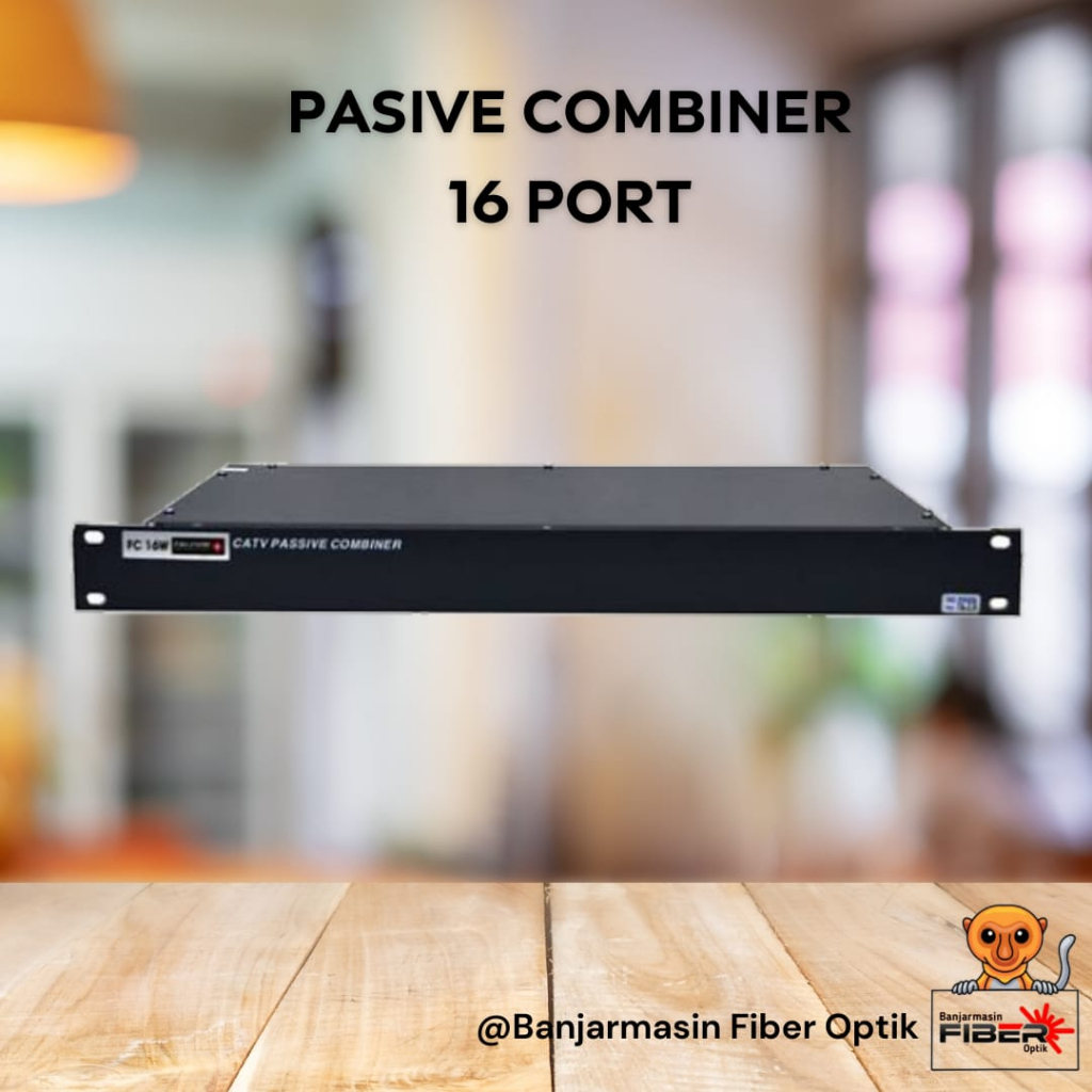 Jual Pasive Combiner 16 port | Shopee Indonesia