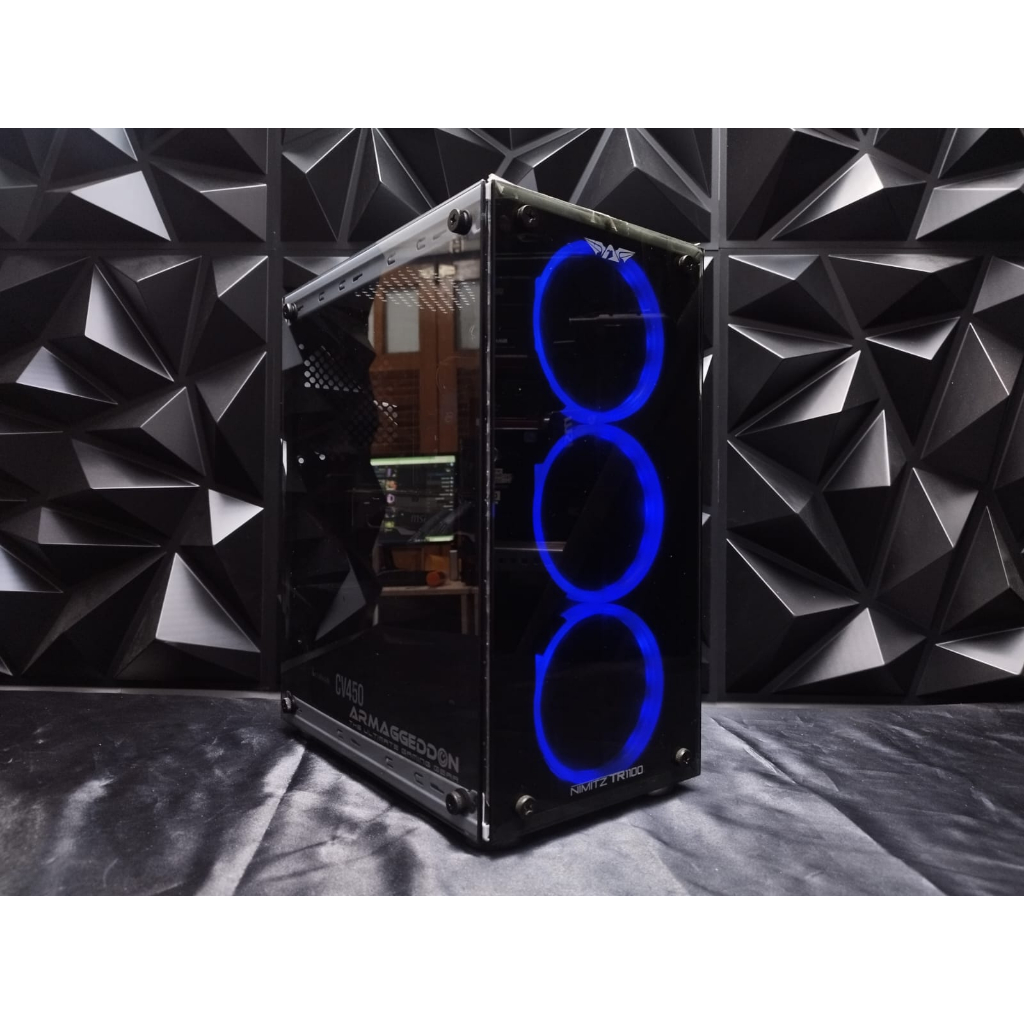 Jual PC Gaming Render Intel Core i7 7700 ft. GTX 970 4GB GDDR5 | Shopee ...