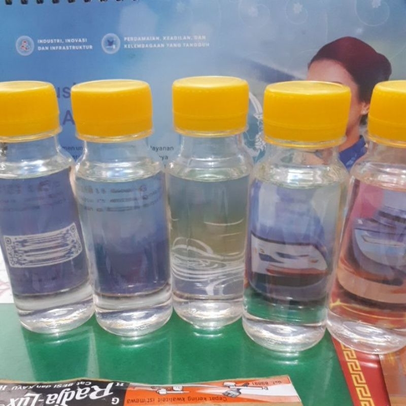 Jual Thiner A SPECIAL/pengencer cat 100 ml | Shopee Indonesia