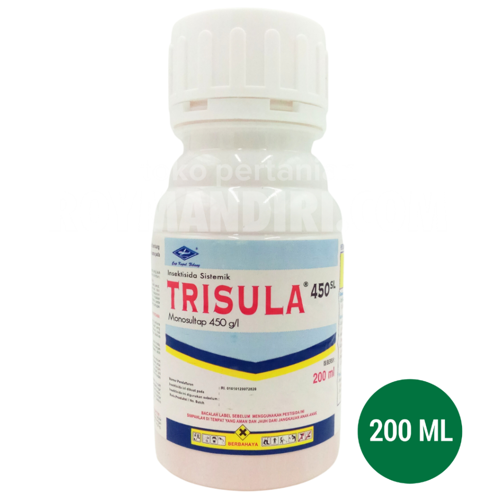 Jual Insektisida Trisula 450SL @200 ml | Shopee Indonesia