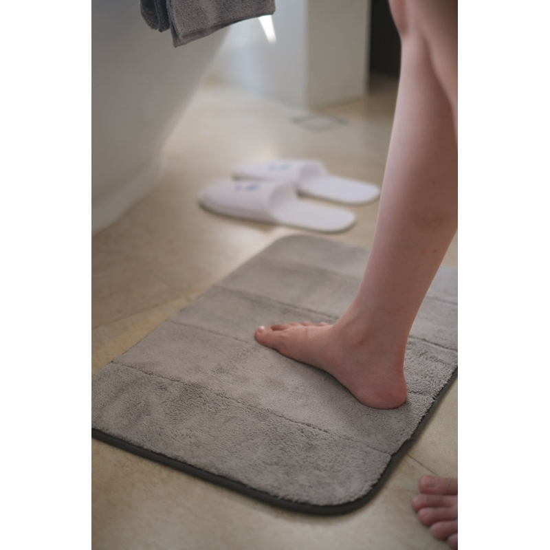 Jual FLOOR MAT MICROFIBER / KESET RUMAH / DAPUR 40x60 400gsm BEST ...