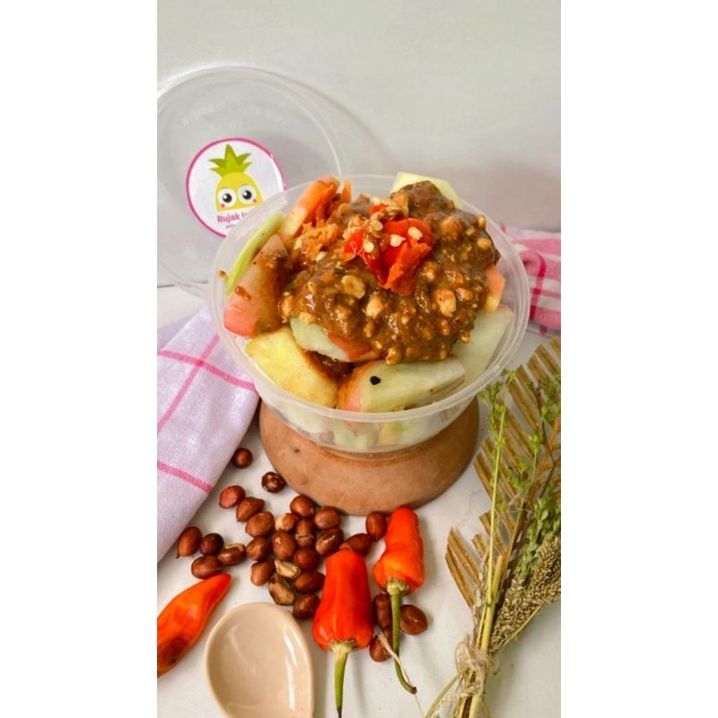 Jual Rujak Uleg | Shopee Indonesia