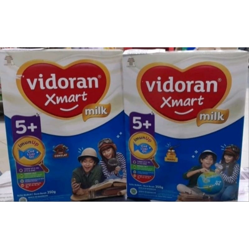 Jual VIDORAN XMART 5+ 350G | Shopee Indonesia