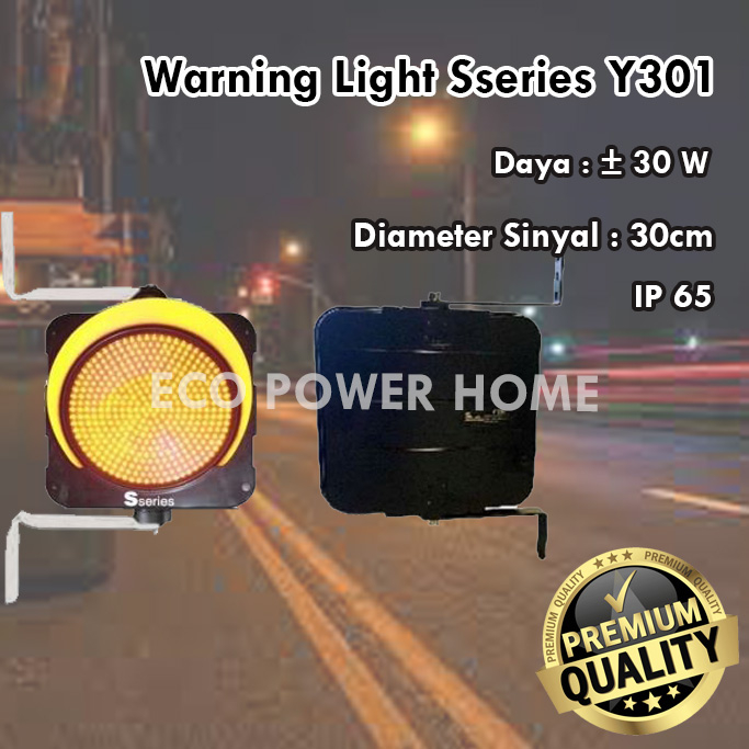 Jual Lampu Led Traffic Light Sseries Y 301 Warning Light Traffic Light | Shopee Indonesia