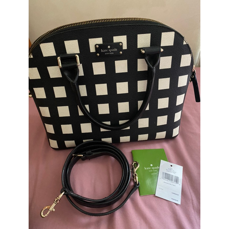 Jual Preloved Tas Kate Spade (good condition) Ori | Shopee Indonesia