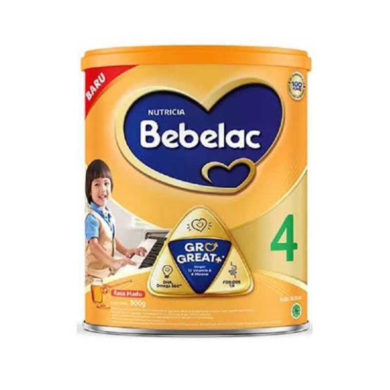 Jual bebelac 4 madu 800g | Shopee Indonesia