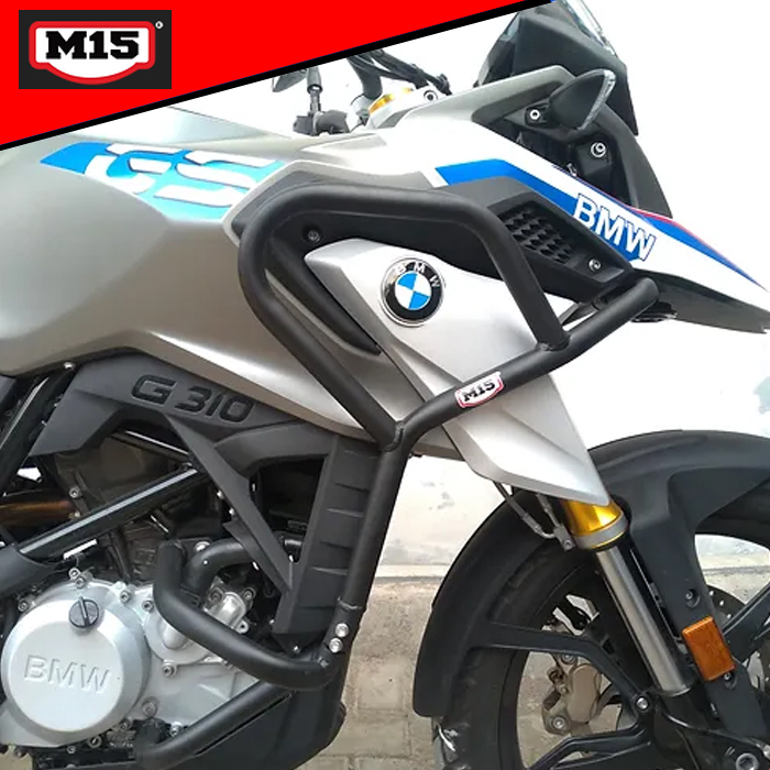 Jual Crashbar/Crash Bar M15 BMW G 310 GS (17-22) | Shopee Indonesia