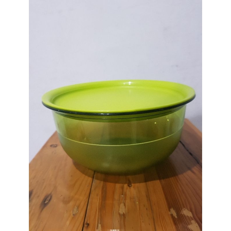 Jual Tupperware Original Preloved Table Collection 2L/Mangkuk crystal ...