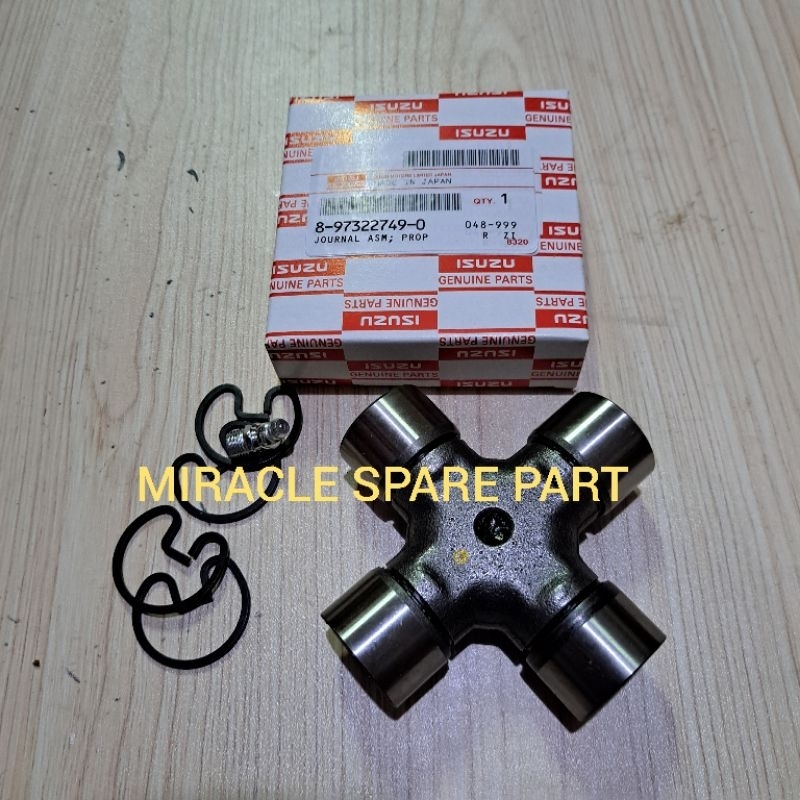 Jual Kros Joint Cross Joint Kopel Isuzu ELF NKR71 NKR 71 NMR71 4HG1 ...