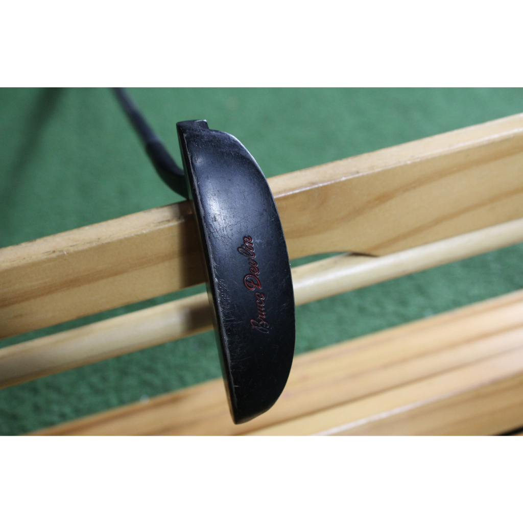 Jual Stick Golf Putter Slazenger Bruce Devlin Black | Shopee Indonesia