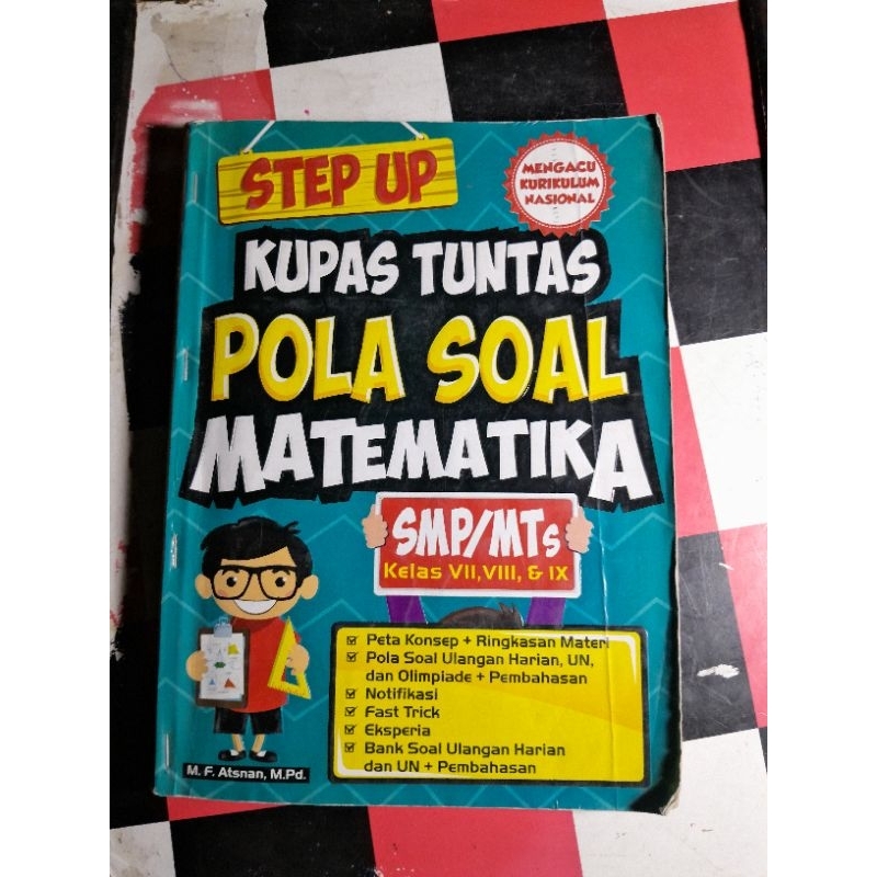 Jual buku soal matematika | Shopee Indonesia