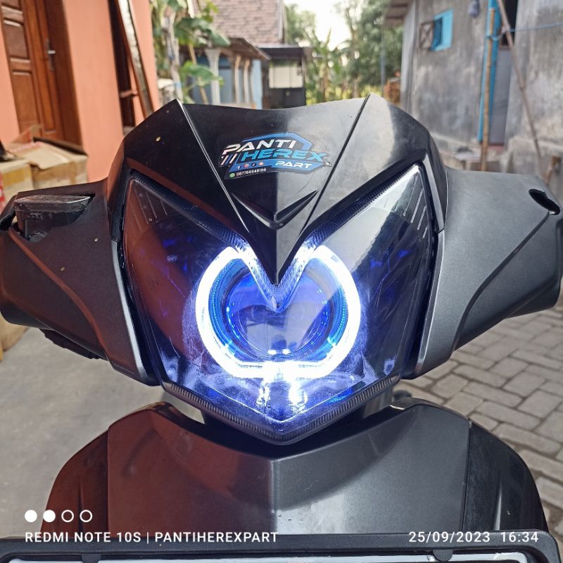 Jual Biled Supra X 125 Batman | Shopee Indonesia