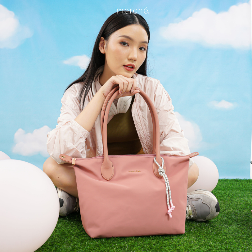 Jual Merche Tas Bahu Wanita Alice | Shopee Indonesia