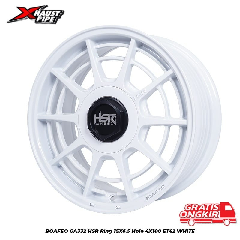 Jual VELG MOBIL RACING JARI JARI R15 CAKEP BUAT BRIO AGYA AYLA SIGRA ...