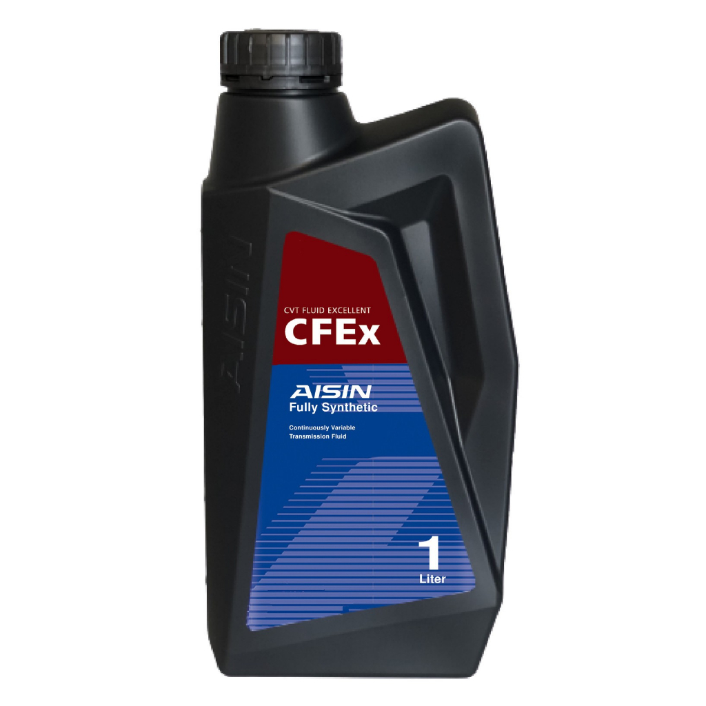Jual Aisin CFEx CVT Oli Transmisi Matic ATF Fully Synthetic 1 Liter ...