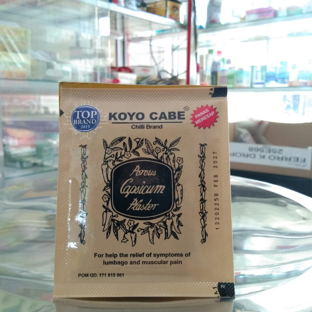 Jual KOYO CABE SACHET | Shopee Indonesia