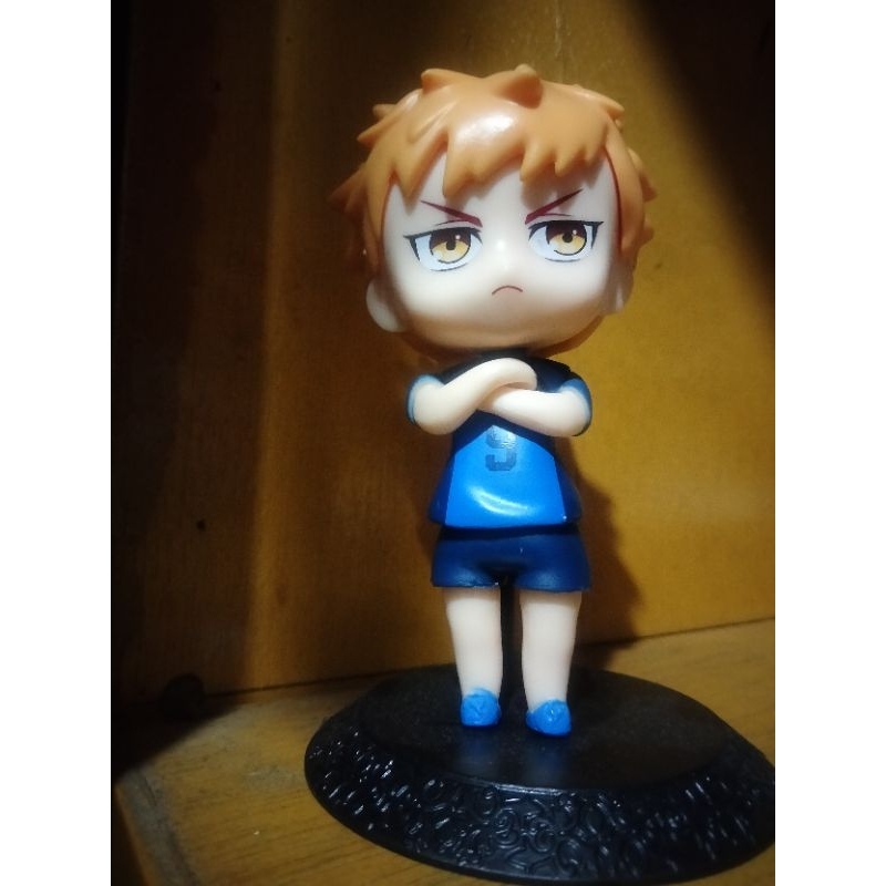 Jual ACTION FIGURE BLUE LOCK / MINIATUR BLUE LOCK / BLUE LOCK | Shopee ...