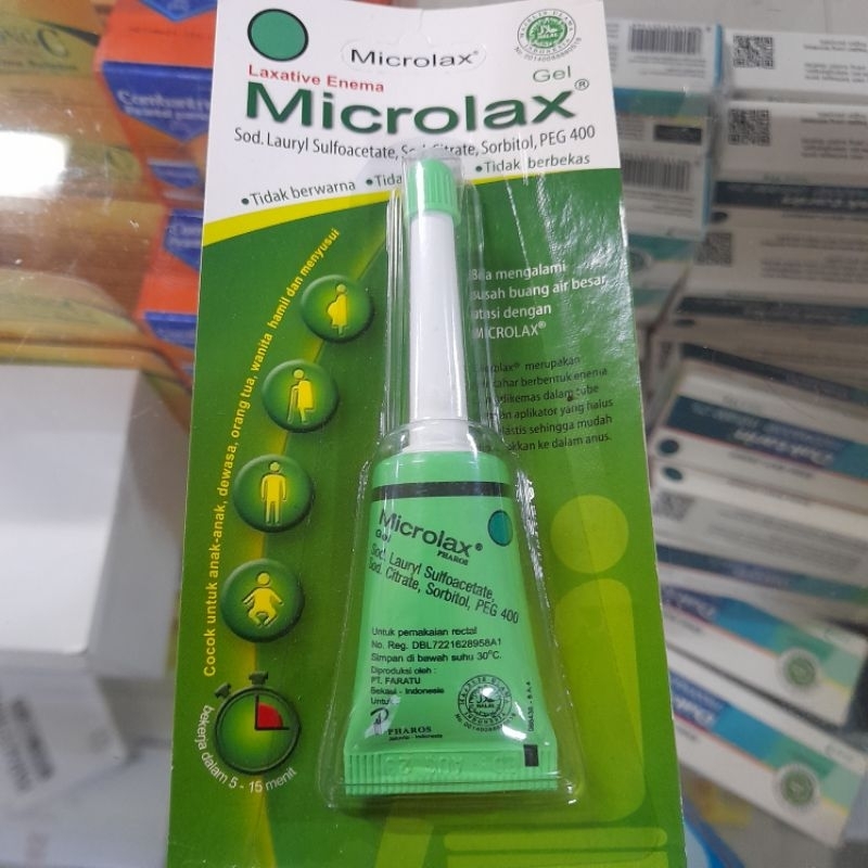 Jual microlax | Shopee Indonesia