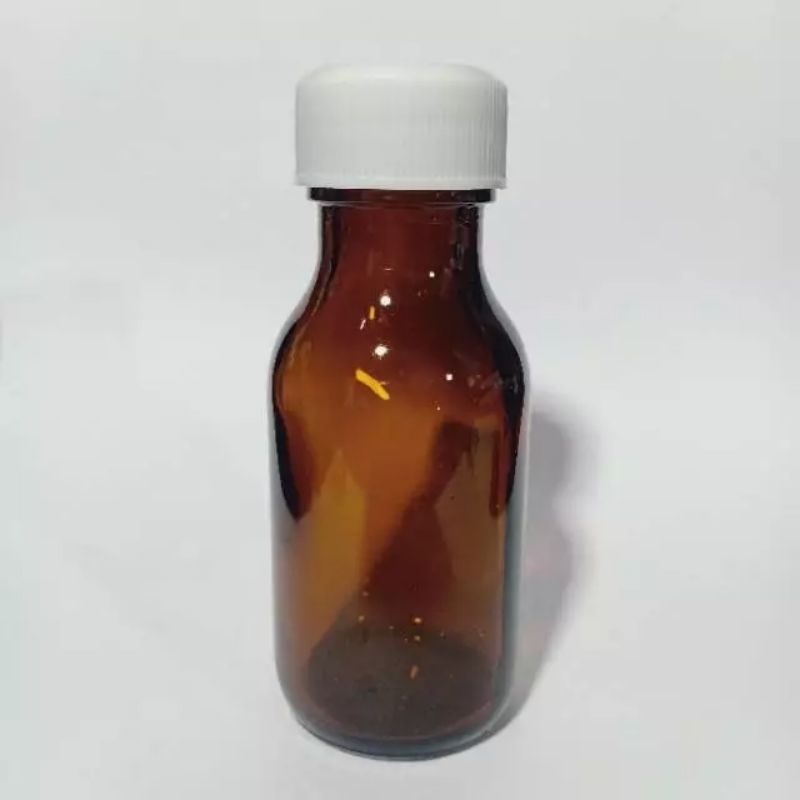 Jual Botol Amber 60ml/Botol 70ml/Botol Laboratorium/Botol Coklat 70ml | Shopee Indonesia