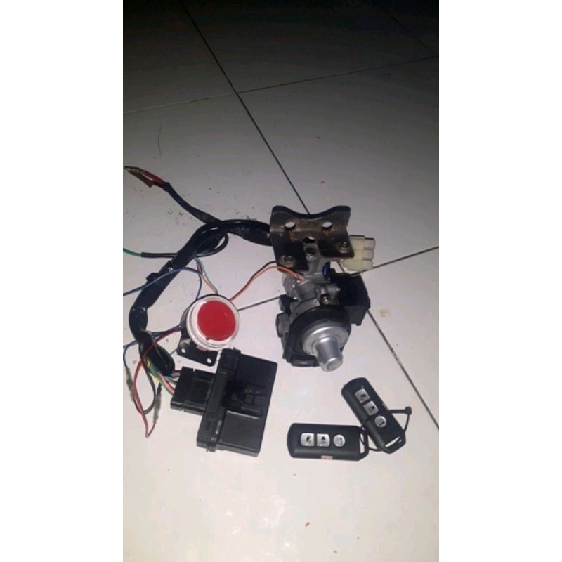 Jual Keyless nmax old, nmax new, aerox, lexi, dan freego, smart key ...