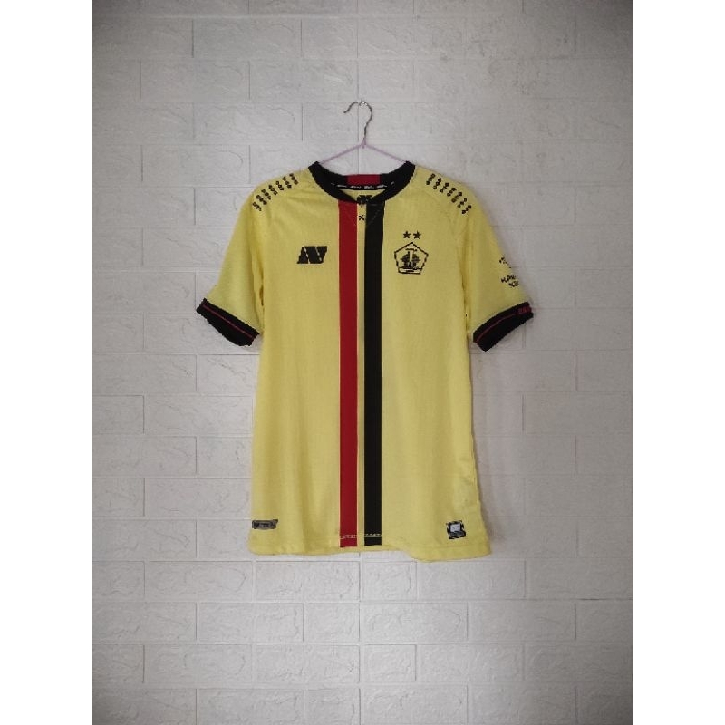 Jual Jersey Persik Kediri MW Match Worn | Shopee Indonesia