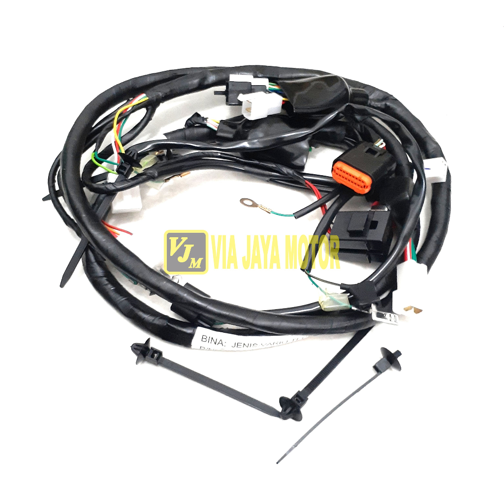 Jual Kvb Kabel bodi body Honda Vario Techno 110 Vario 110 karbu ...