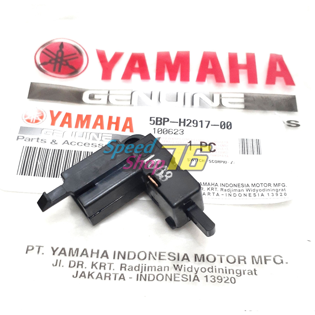 Jual Sp76 Switch Kopling Vixion OLD Nva Nvl Scorpio Yzf R25 MT25 Xabre ...