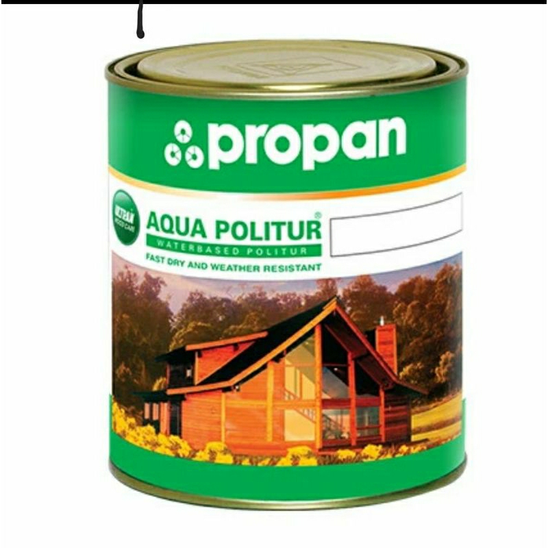 Jual PROPAN Aqua Politur Water Based AQP-630 1L || Tersedia varian ...