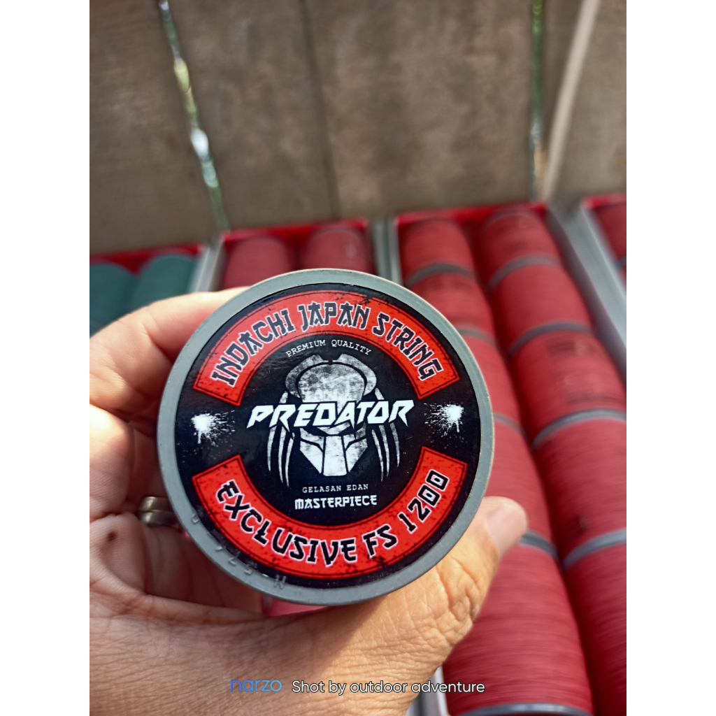 Jual GELASAN SUPER PREDATOR FS FULL SILICON SERIES SPESIAL ORIGINAL ...