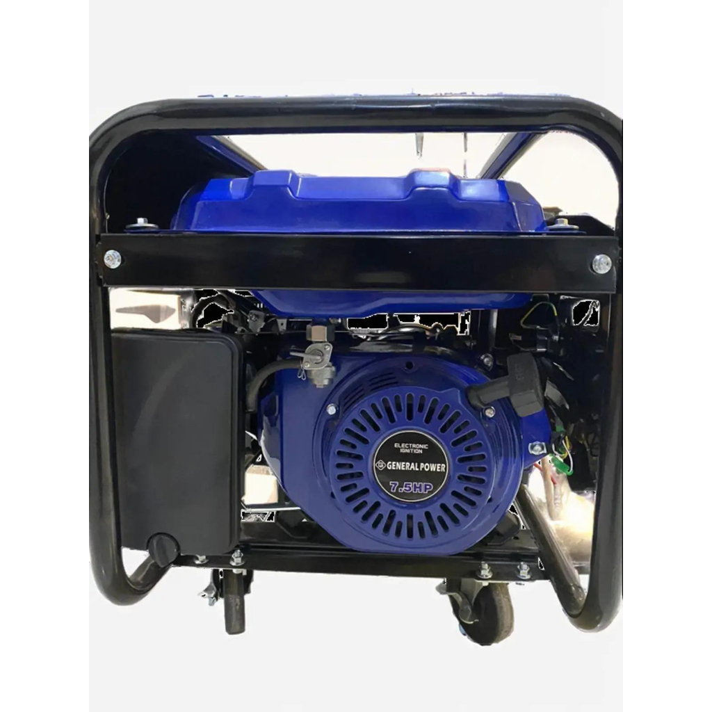 Jual Genset General ET 5000 CE (3000Watt,1 Phase) | Shopee Indonesia