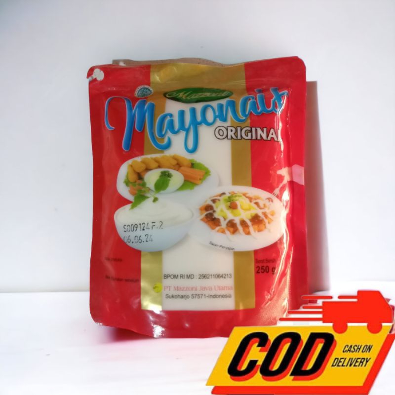 Jual Mayonais/Original/Mazoni | Shopee Indonesia