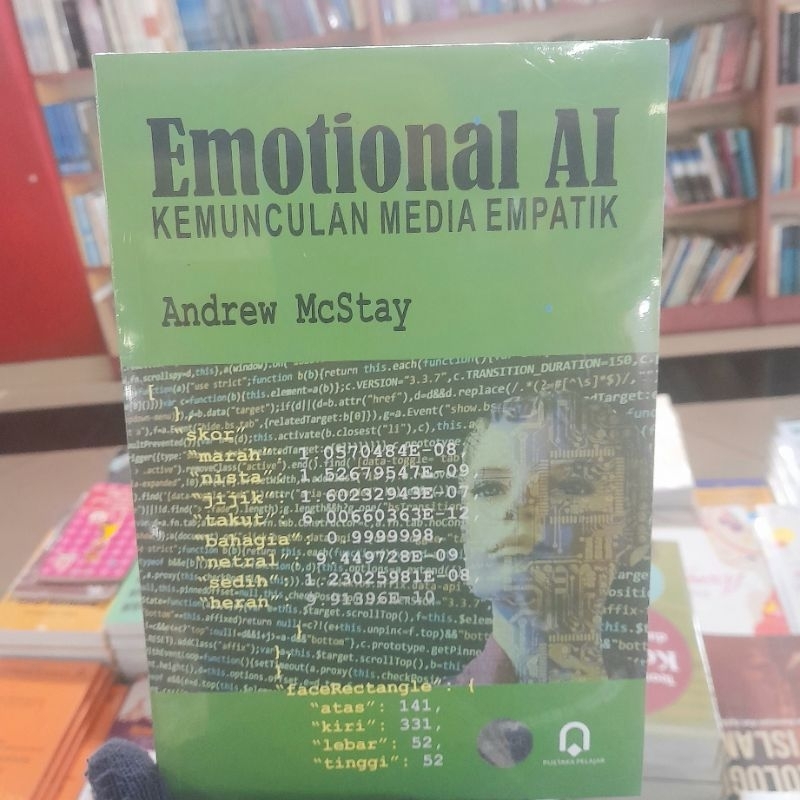 Jual Emotional AI: Kemunculan Media Empatik - Andrew McStay Buku ...