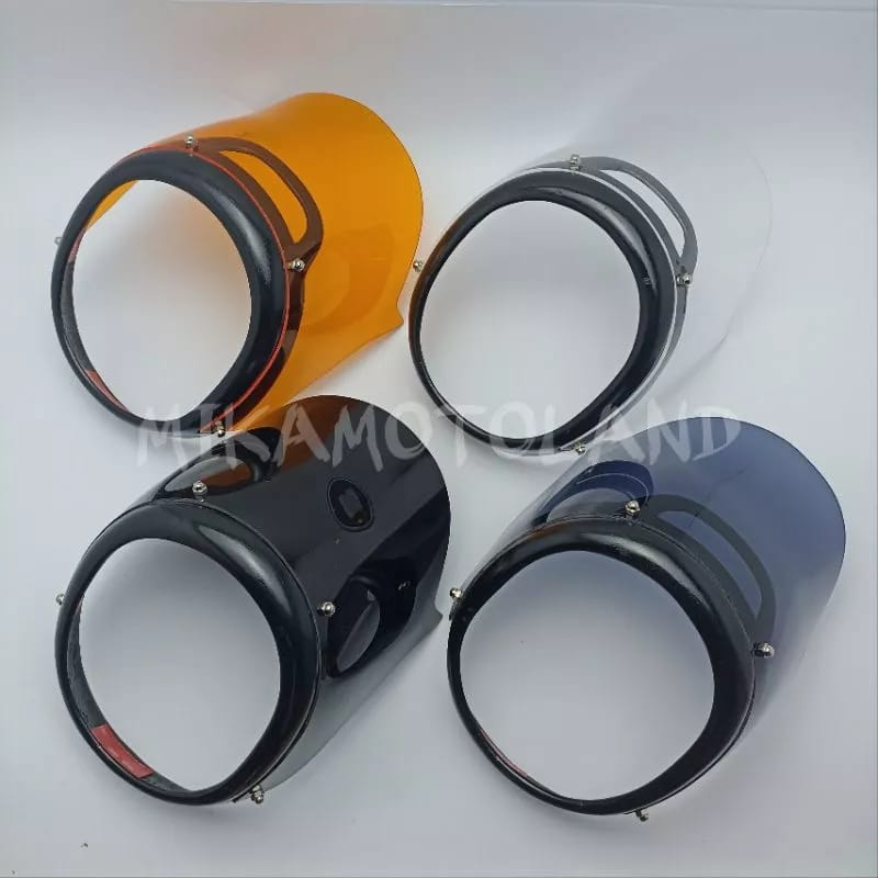 Jual Visor Fazzio spot screen fazzio | Shopee Indonesia