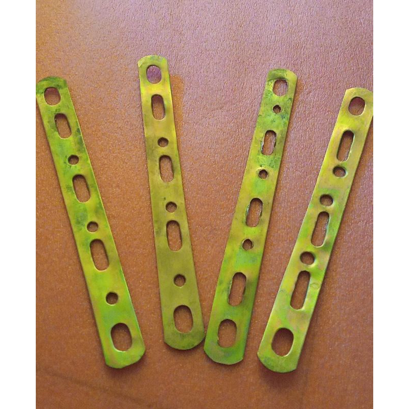 Jual BRACKET PLAT BESI SERBA GUNA MURAH PANJANG 15 CM | Shopee Indonesia