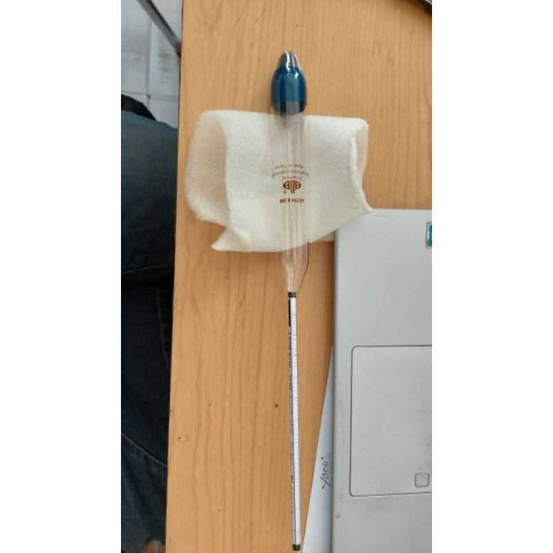 Jual ASTM Hydrometer Glass Alat Cek Kadar BBM | Shopee Indonesia