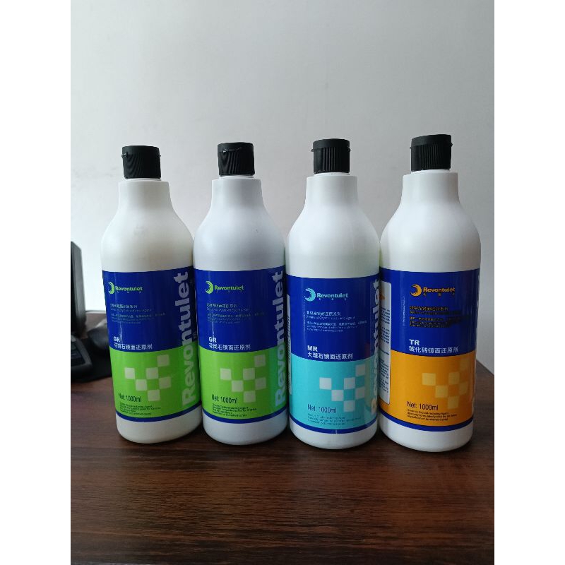 Jual revontulet GR1, MR, GR2, TR | Shopee Indonesia