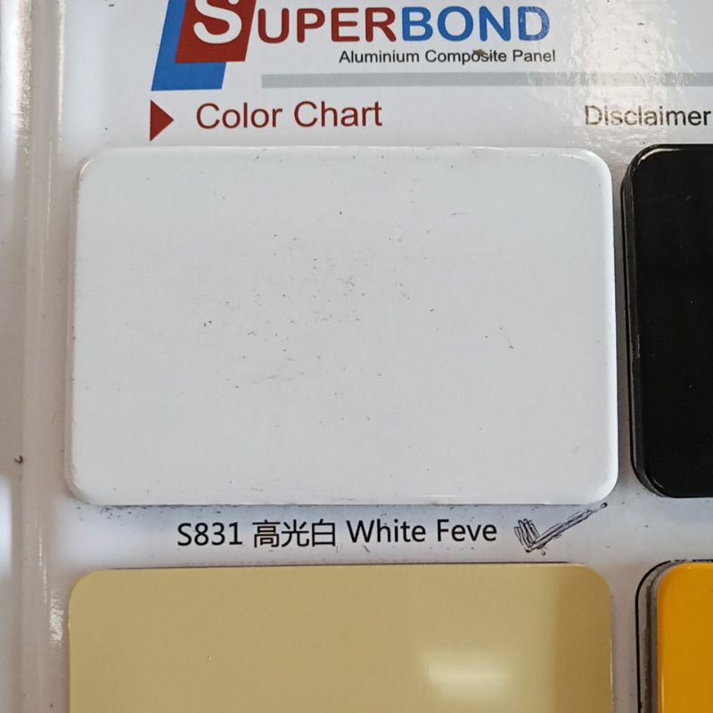 Jual Alumunium Composite Panel (ACP) Superbond | Shopee Indonesia